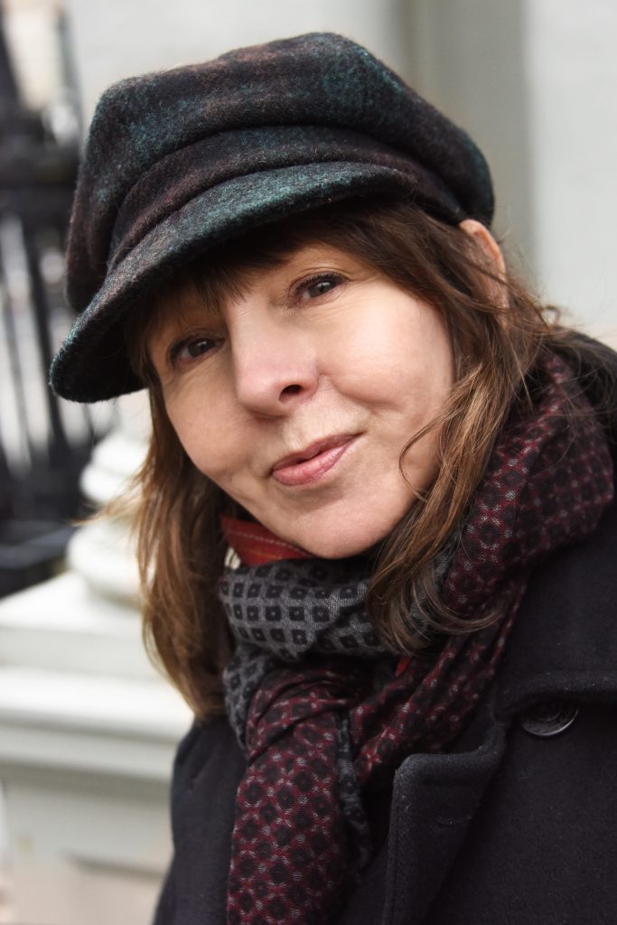 Singer/songwriter Amy Rigby publishes memoir on personal journey to New ...