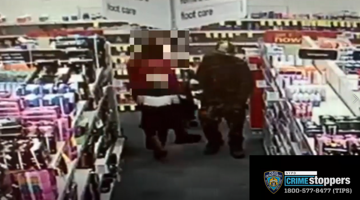 Cops looking for creep who groped a 7-year-old girl in Harlem | amNewYork