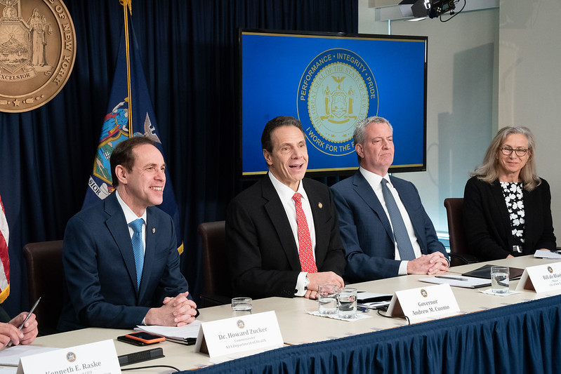Cuomo announces new directives to keep cost from being a factor for New ...