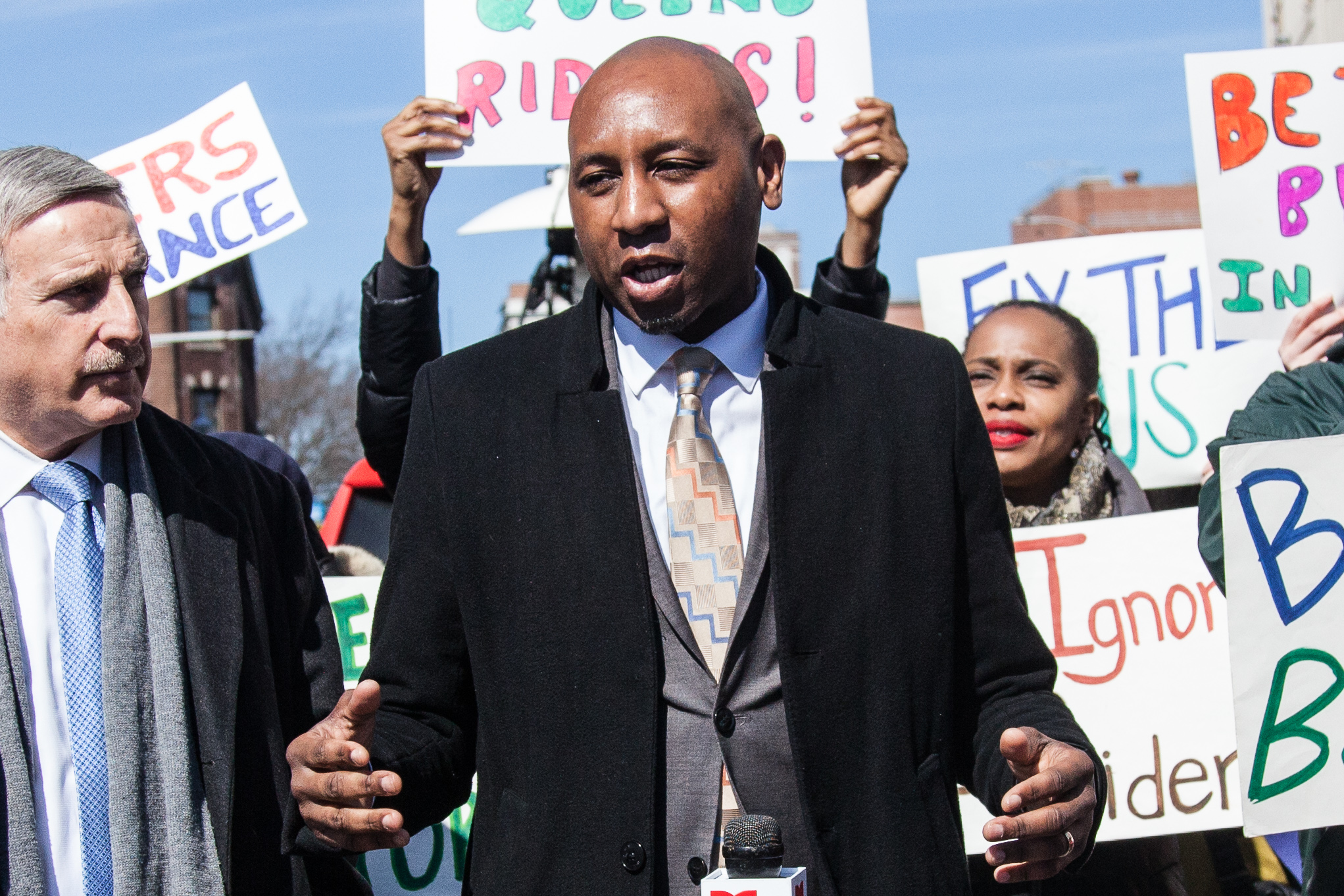 Queens borough president candidate calls for postponement of March 24 ... Queens borough president candidate calls for postponement of March 24 ...