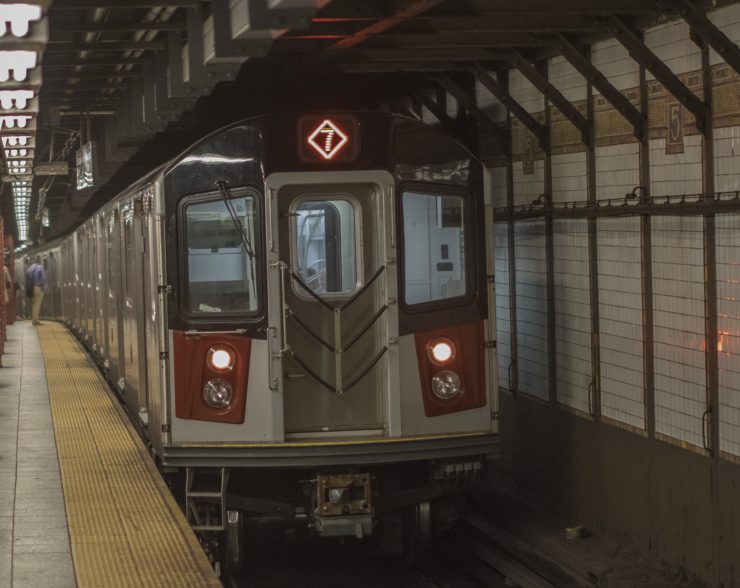 Ask the MTA: About OMNY, 6 train lighting and 7 train disruptions ...