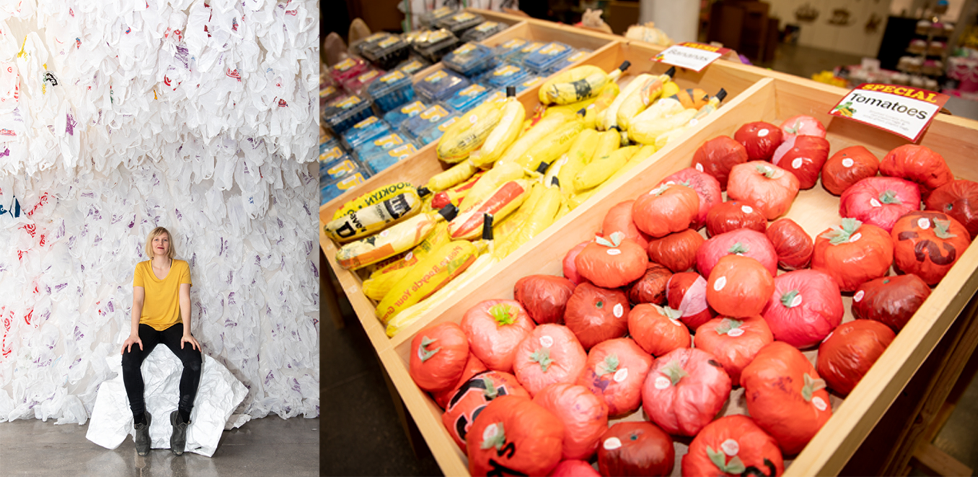 New immersive art exhibit in Times Square uses puppetry to show that ...