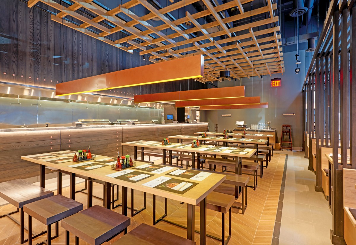 Asian fusion hotspot Wagamama opens new Midtown eatery | amNewYork