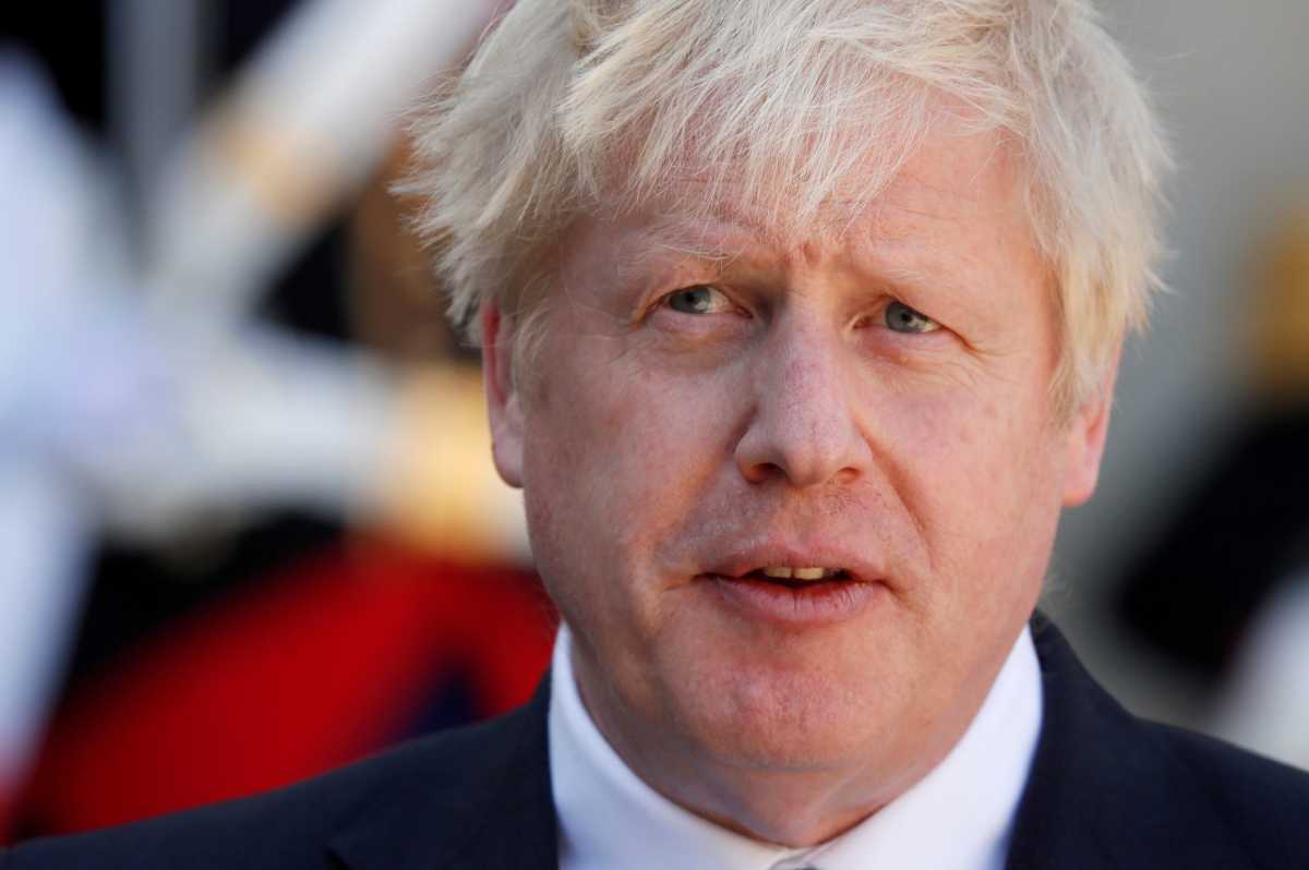 UK PM Johnson ‘stable’ in intensive care, needed oxygen after COVID-19 ...