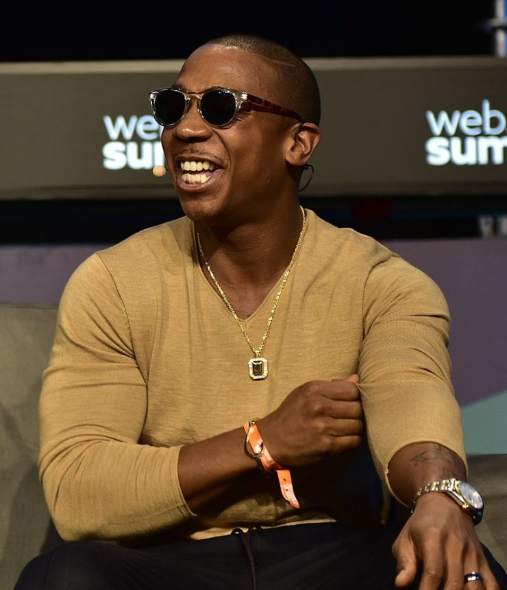 Ja Rule partners with charity to donate face masks to the homeless ...
