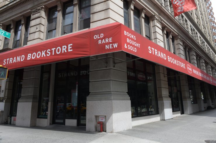 The Strand brings book discussions online to Facebook and Zoom for ...