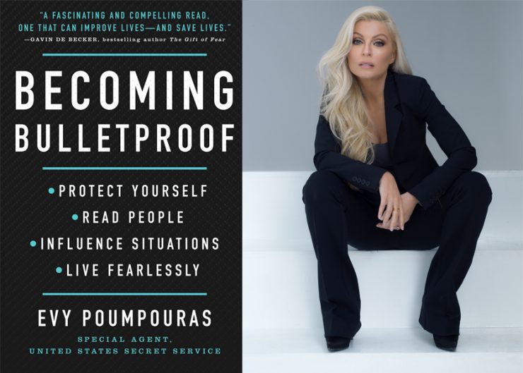 Former Secret Service Agent releases book on skills for everyday ...
