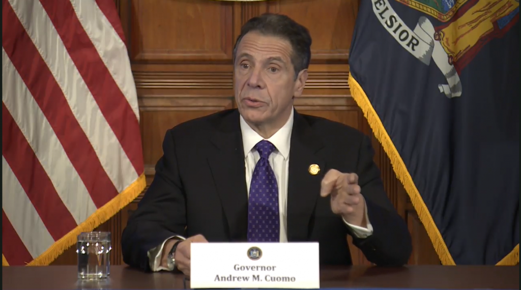 Cuomo remains ‘cautiously optimistic’ about New York’s progress while ...