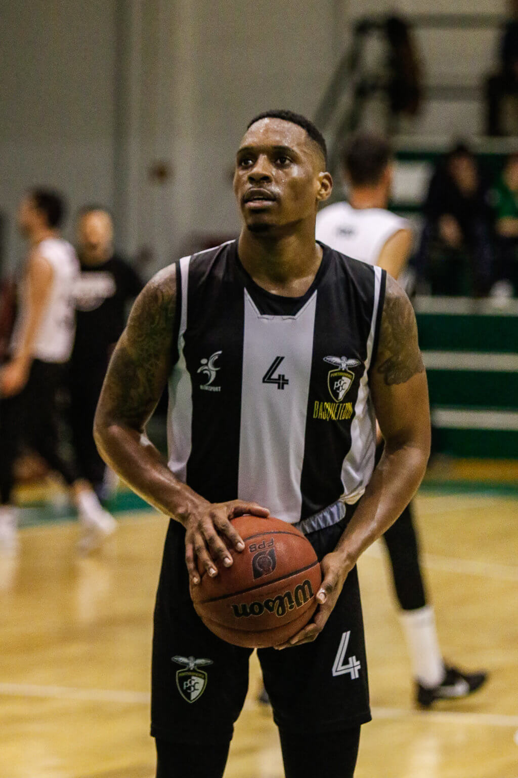 Bronx Native Discusses Basketball and Mental Health