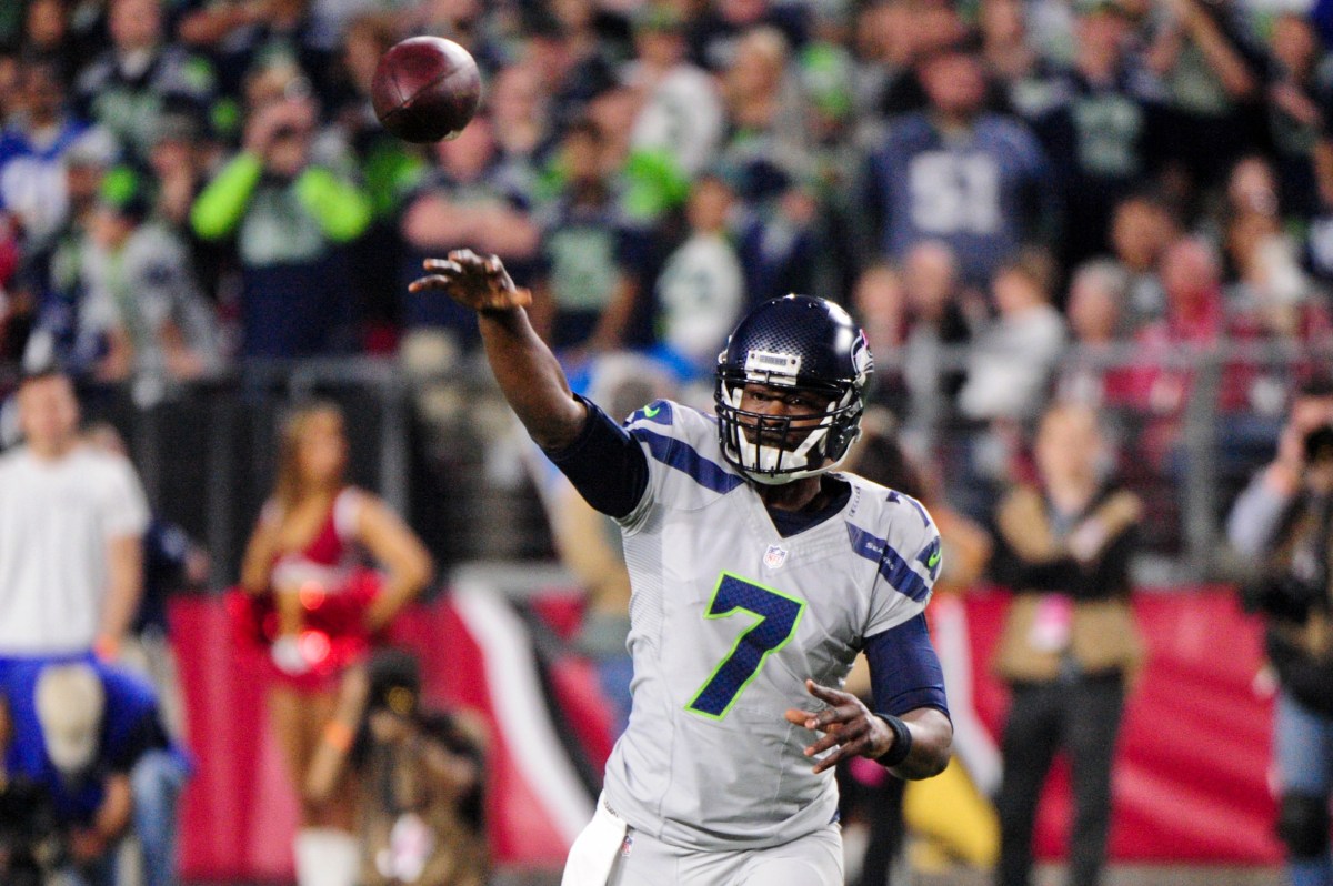 Former NFL QB Tarvaris Jackson dies in car crash | amNewYork