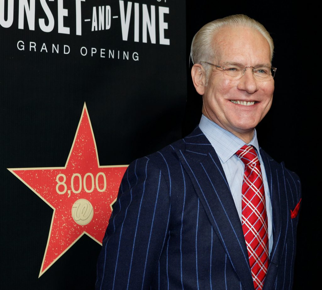 A Minute With: Tim Gunn on pajamas and post-quarantine fashion | amNewYork