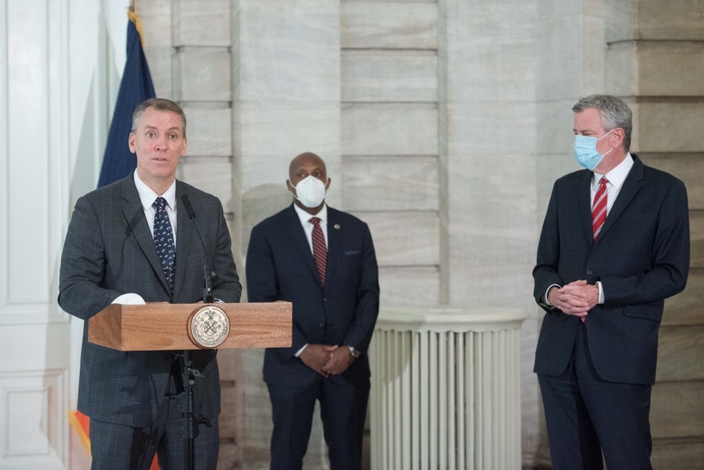 Editorial | Shea takes big gamble by dissolving NYPD Anti-Crime Units ...