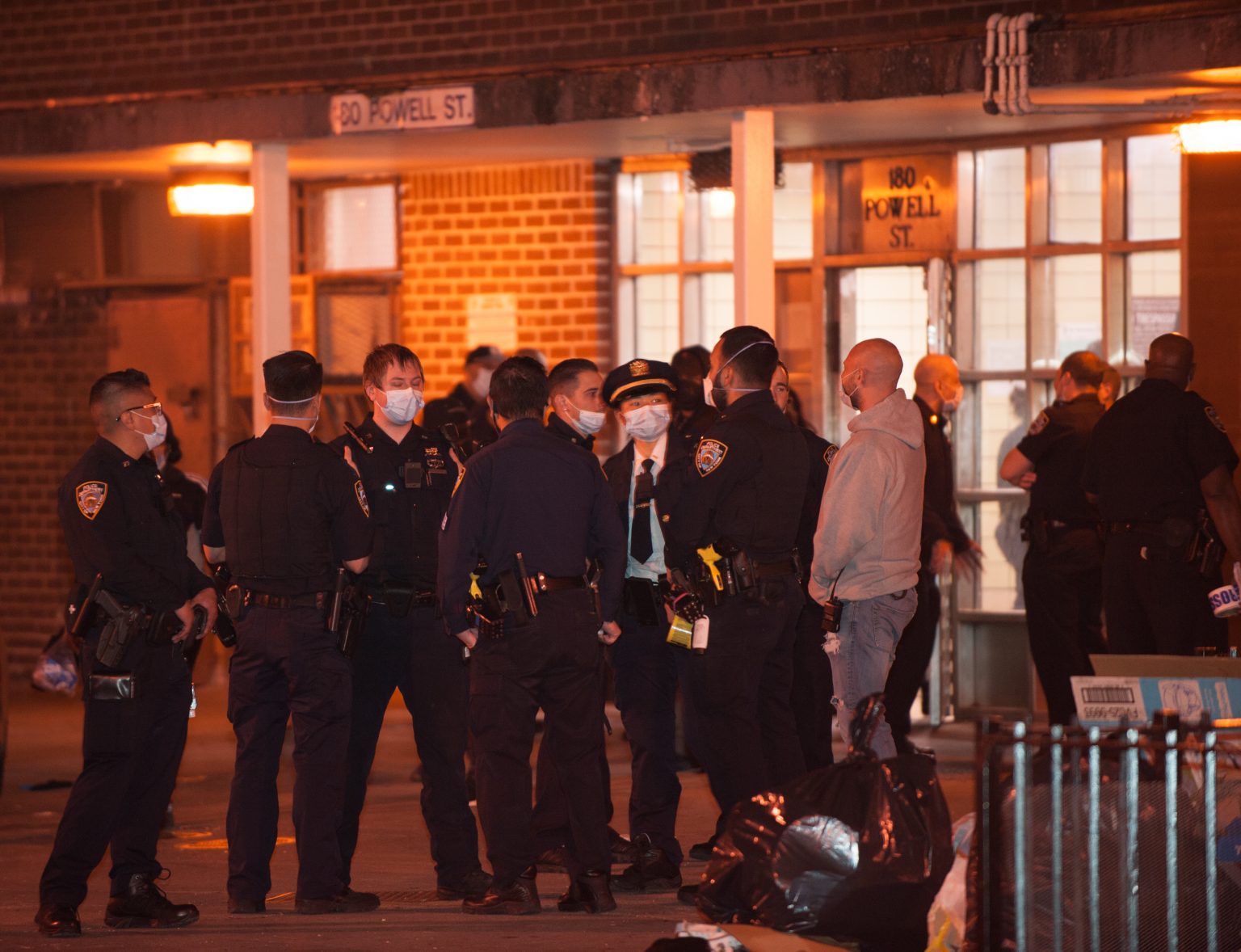 Woman sought for deadly shooting at Brooklyn’s Seth Low Houses (UPDATED ...