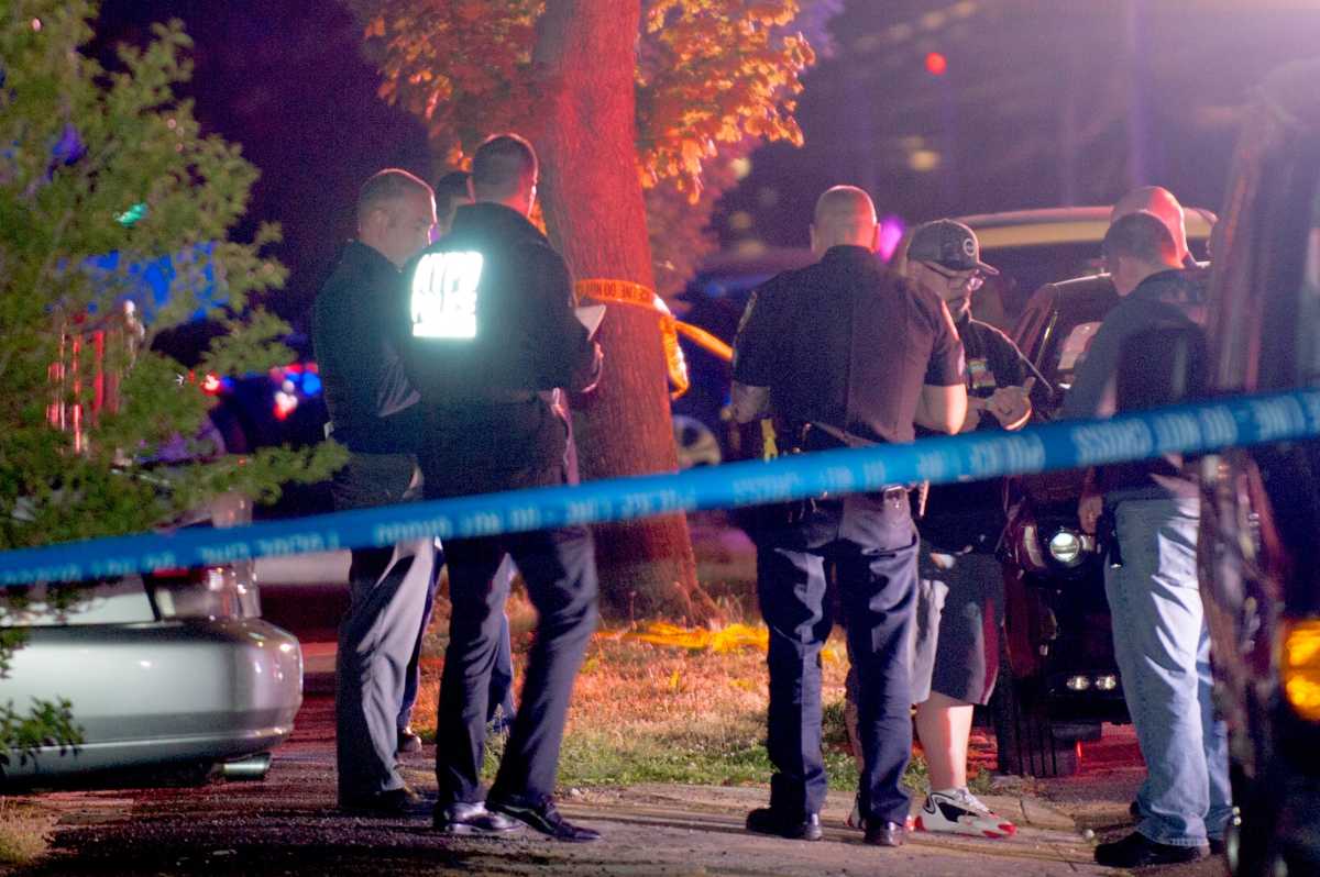Teenager takes two bullets to the chest on quiet Queens block – amNewYork