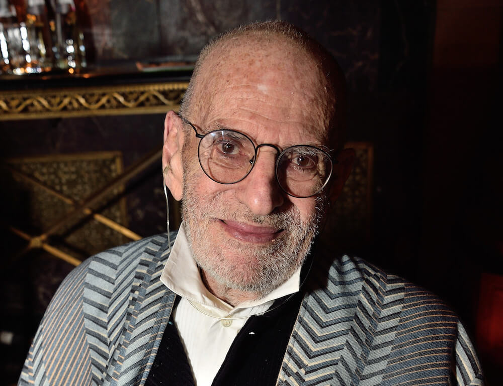 Playwright and AIDS activist Larry Kramer dies at 84 | amNewYork