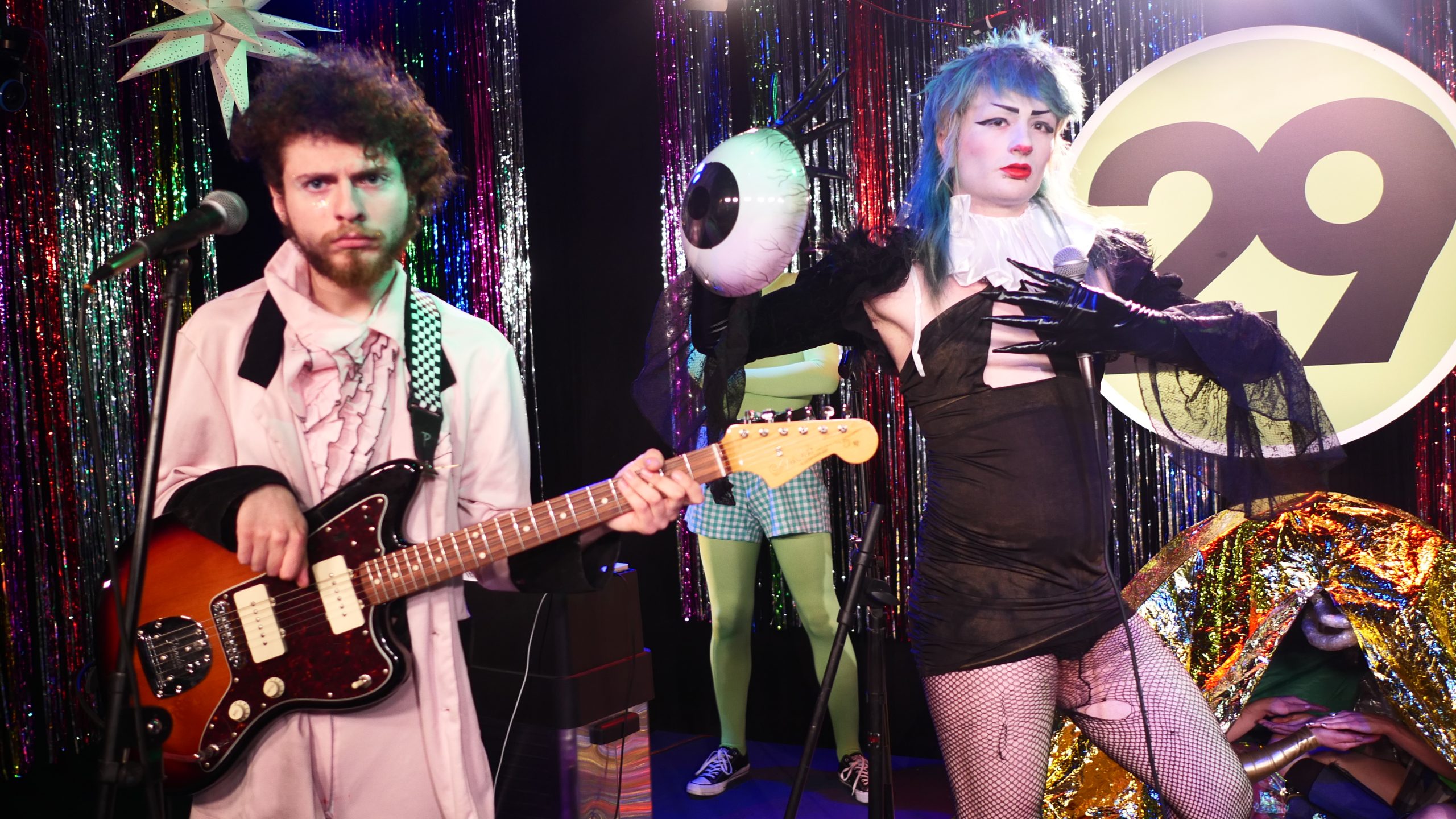 New York City band ‘Theophobia’ talks new music and lead singer’s ...