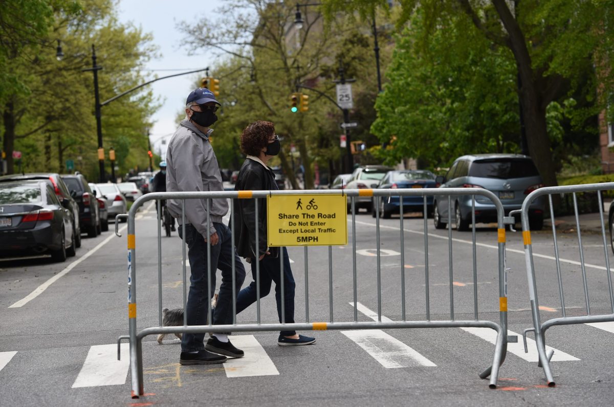 Op Ed New York Citys Open Streets Plan Fails To Address The