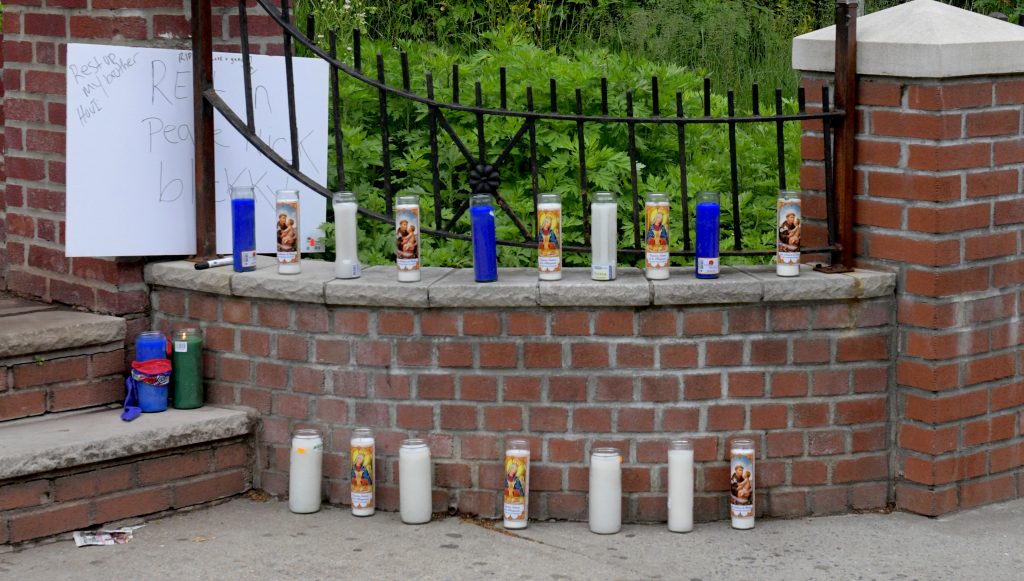 Brooklyn rapper dies in a hail of bullets during Mother’s Day slay ...