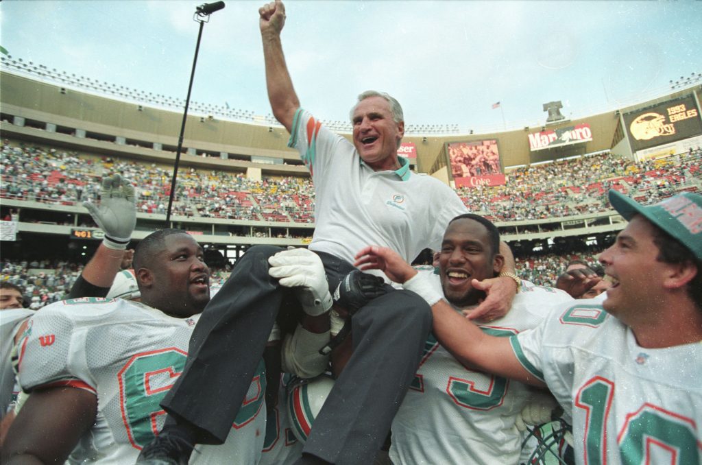 Legendary NFL coach Don Shula dies at 90 | amNewYork