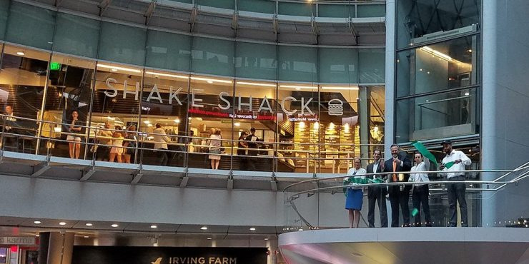 Poisoning of three cops at Manhattan Shake Shack appears accidental ...