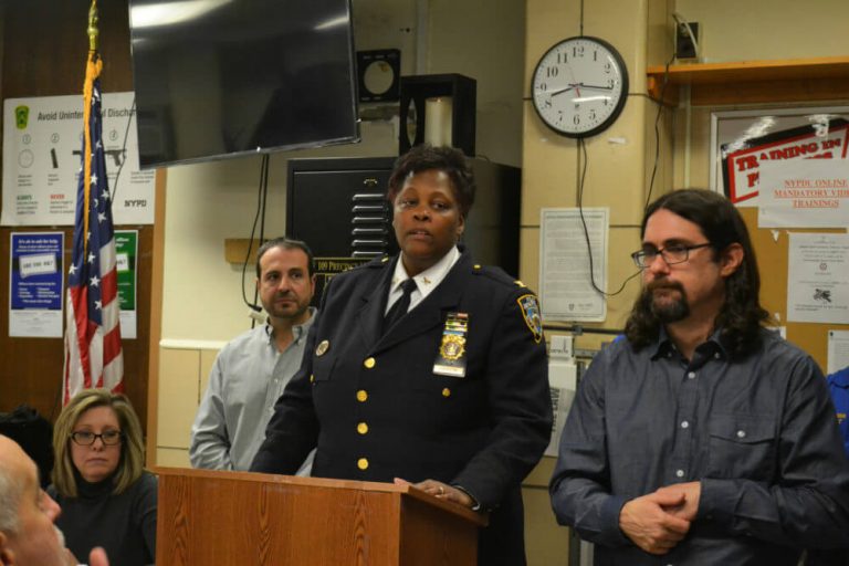 Three ranking chiefs of color promoted to new positions as NYPD seeks to diversify brass – QNS