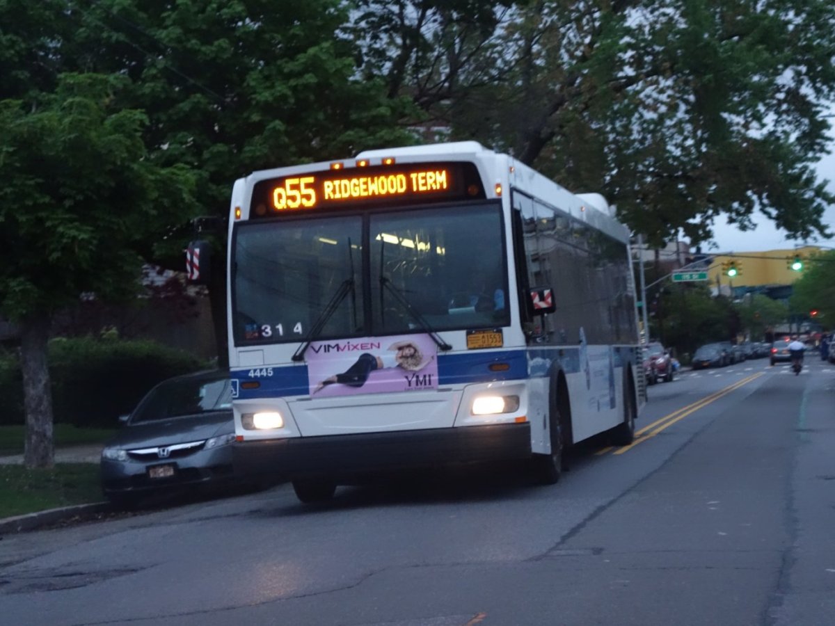 Queens bus network redesign remains on hold amid COVID-19 pandemic ...