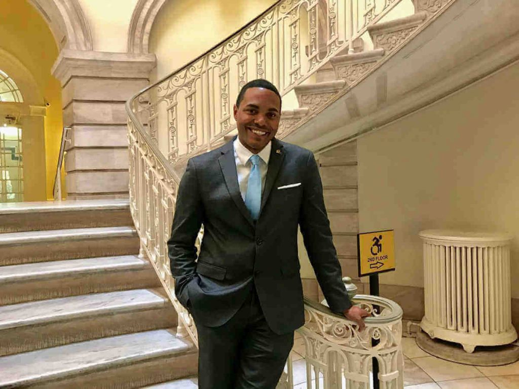 Ritchie Torres on the verge of history in the south Bronx | amNewYork