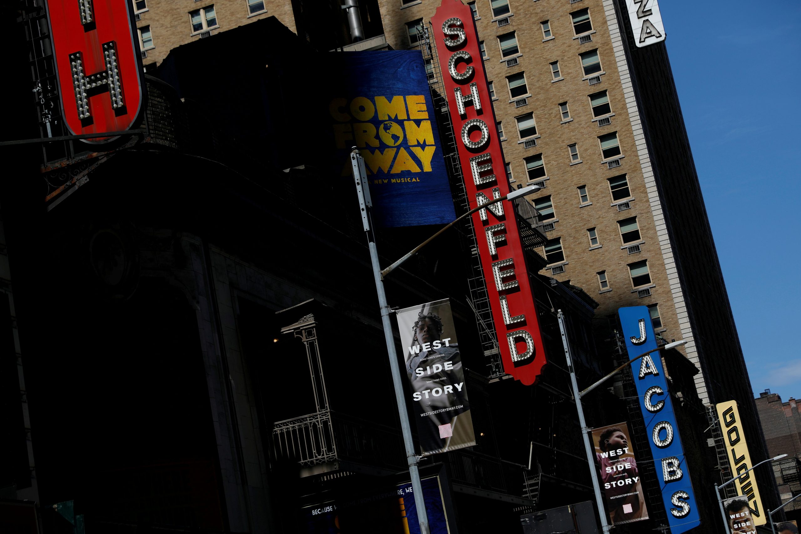 Broadway theaters to remain closed through early January 2021 | amNewYork
