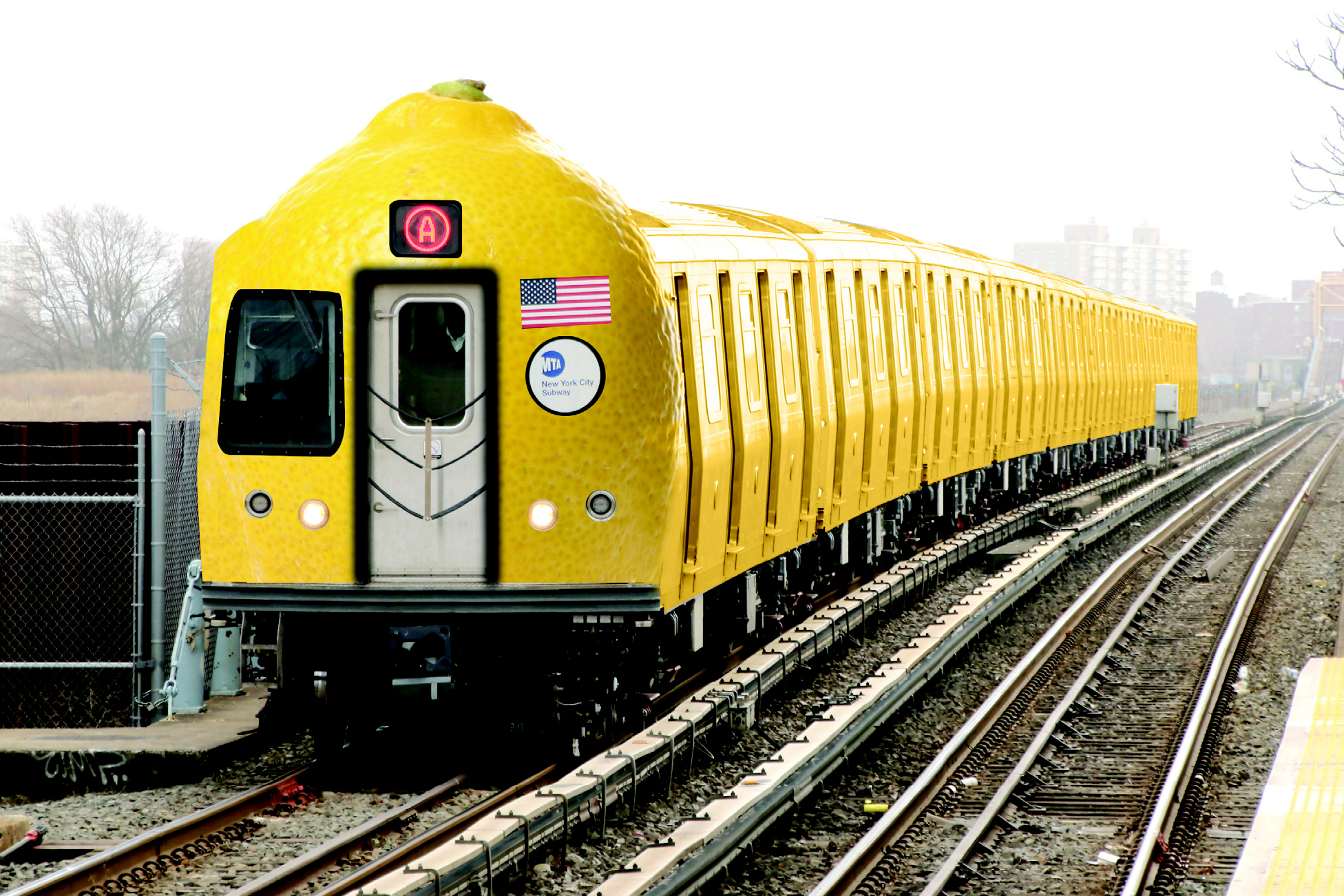 Subway lemons strike again: MTA pulls new R179 cars after Manhattan ...