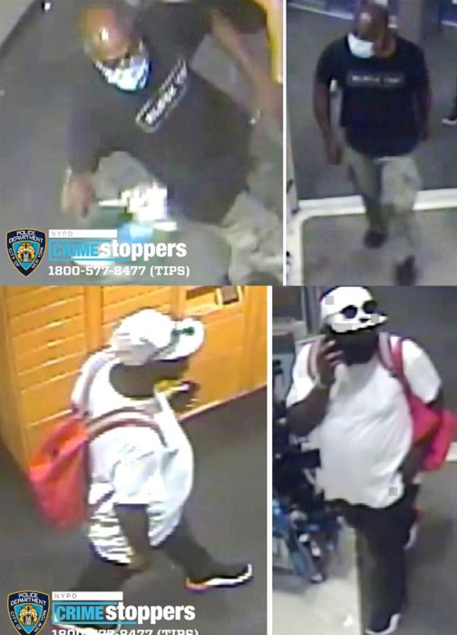 Video shows carjackers dragging woman several feet in Hell’s Kitchen ...