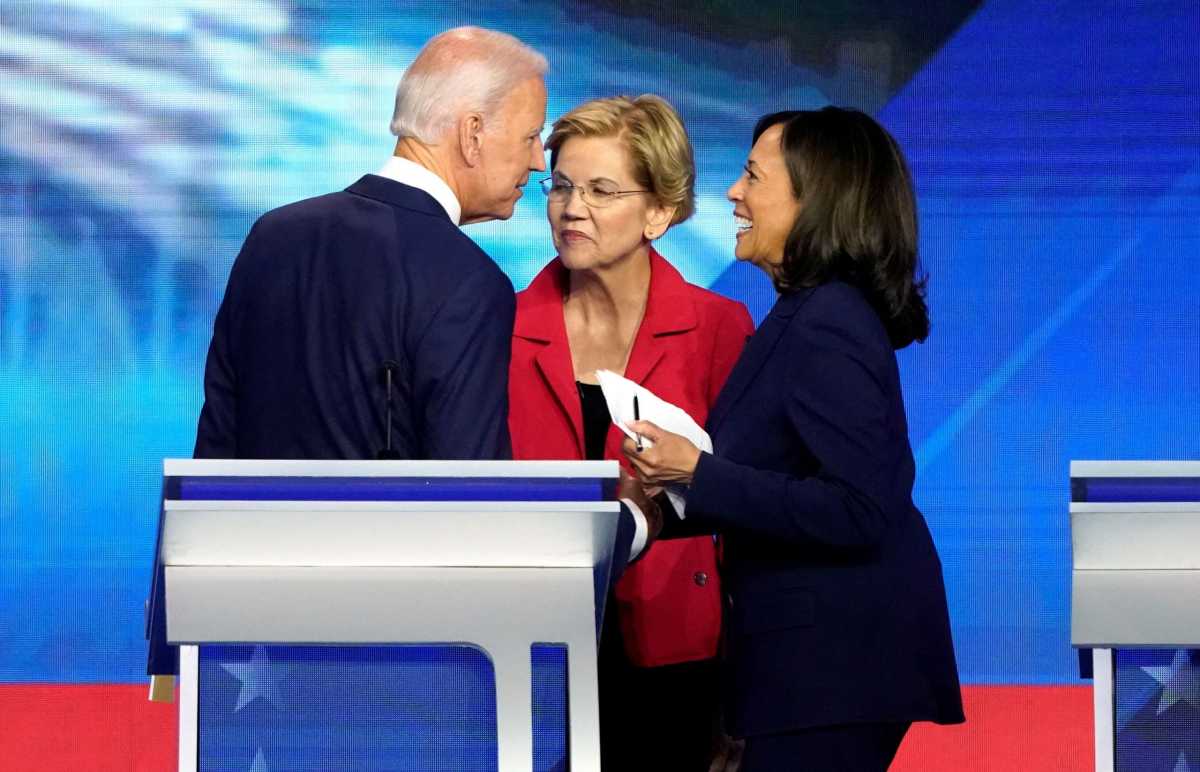 Biden facing pressure within party as running mate search enters final ...