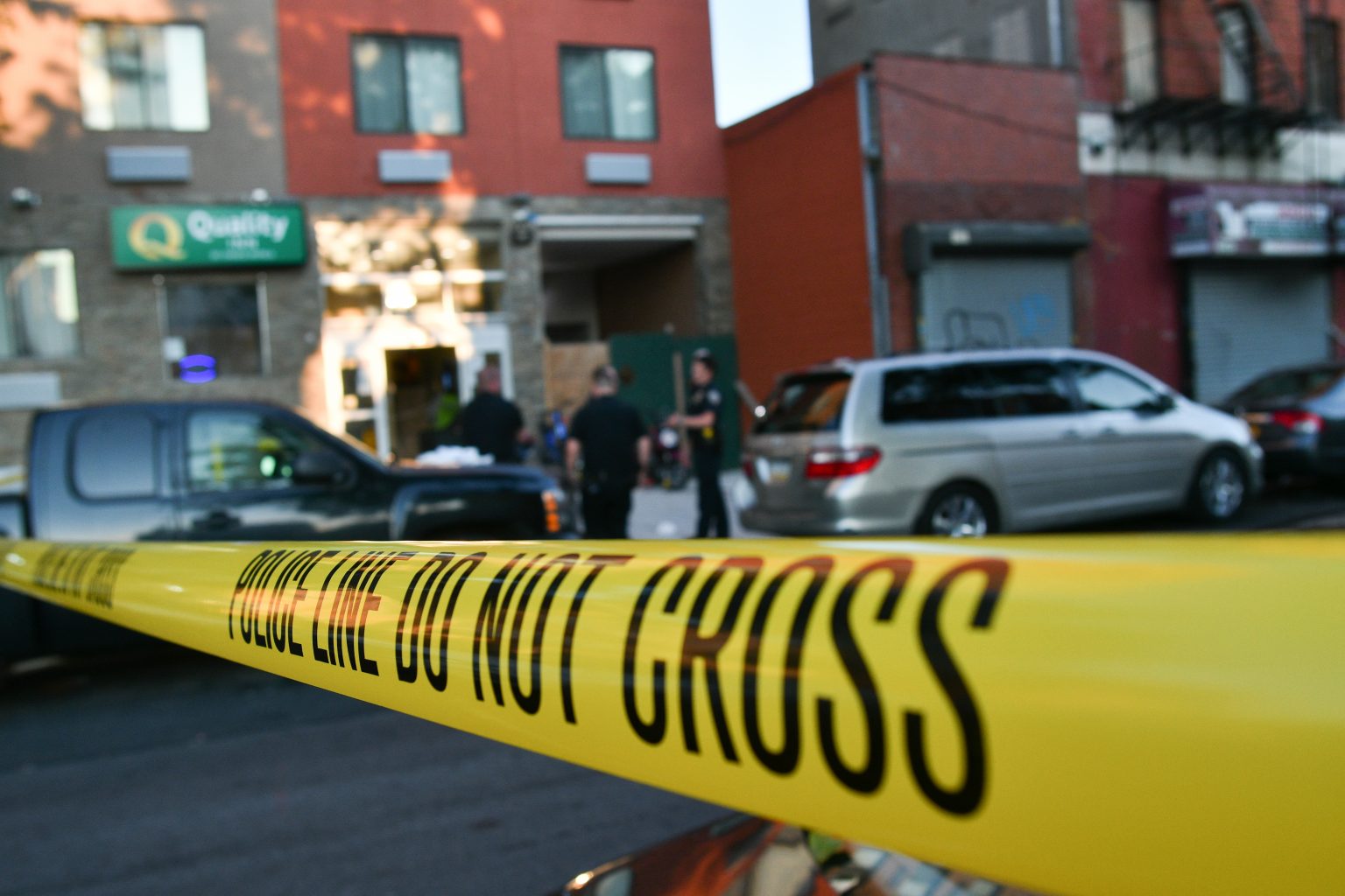 NYC SHOOTINGS: Six wounded in Harlem, Bronx, Brooklyn and Queens in ...