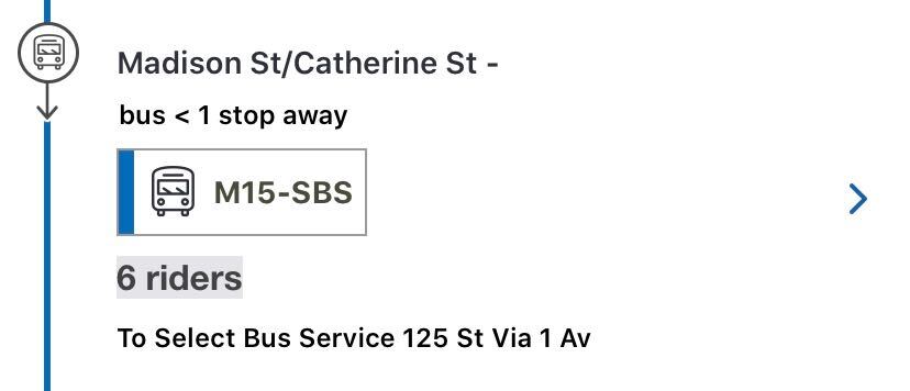 New feature on MYmta app aims to help bus riders social distance on ...