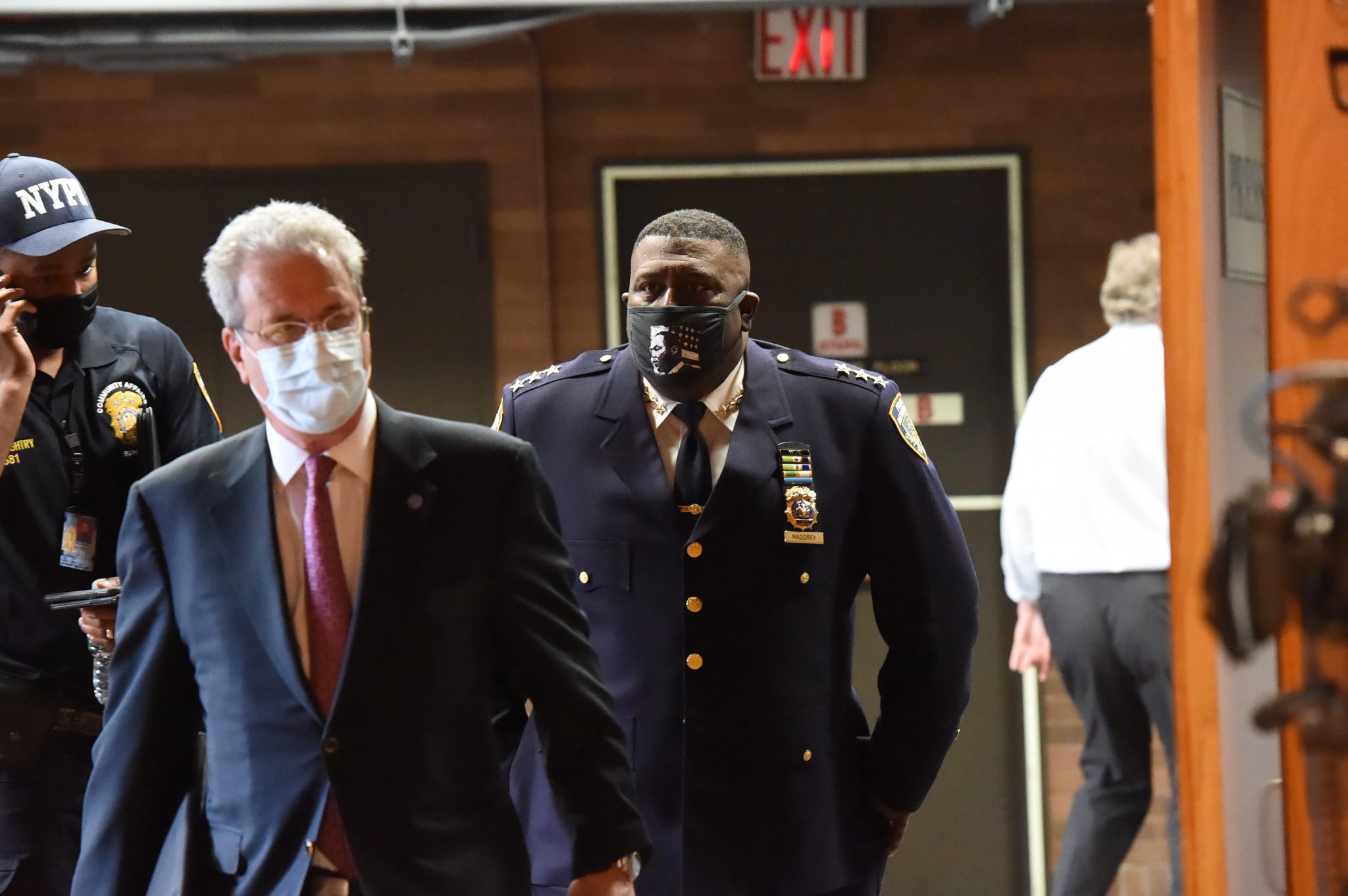 New NYPD community affairs chief want to listen and ‘make friends ...