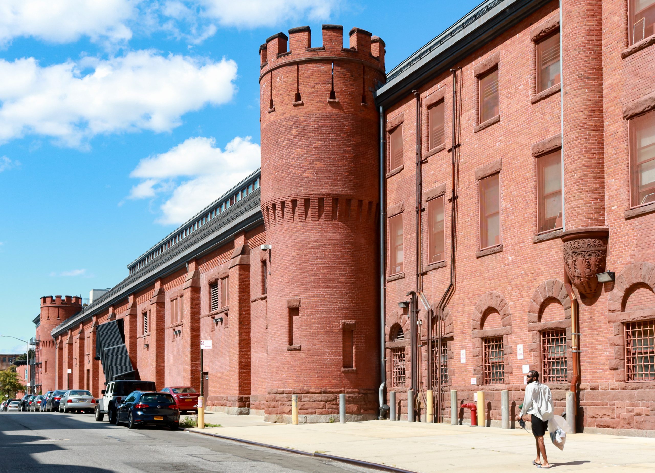 Take a virtual walking tour of Brooklyn’s historic armories this ...