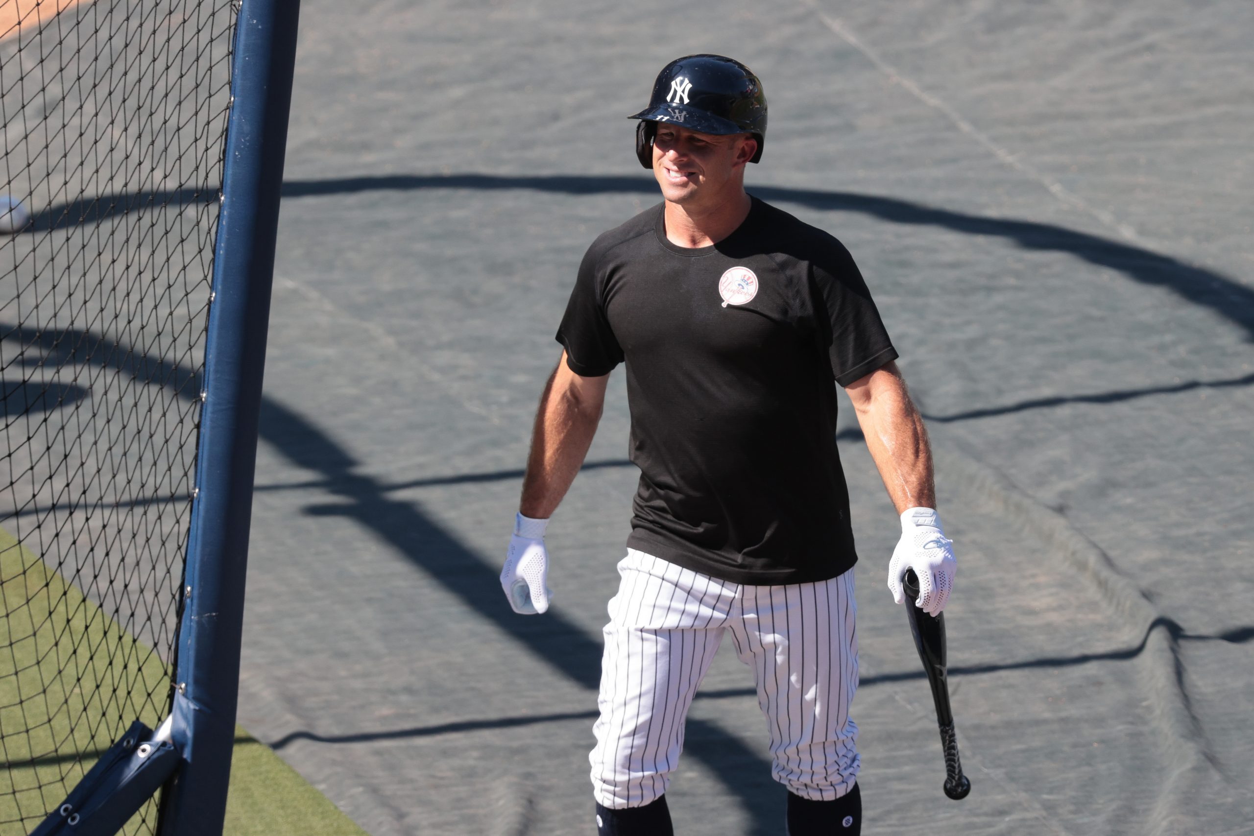 Opening Day brings rare 1,500-game milestone for Yankees’ Brett Gardner ...
