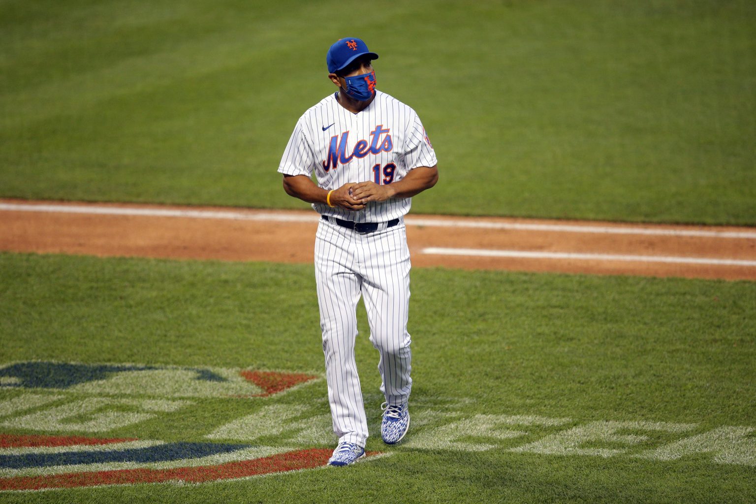 Mets manager Luis Rojas ‘concerned’ about Marlins COVID outbreak, still ...