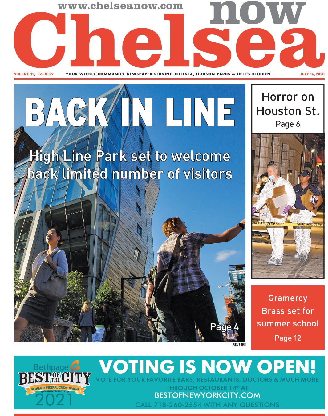 Chelsea Now | amNewYork