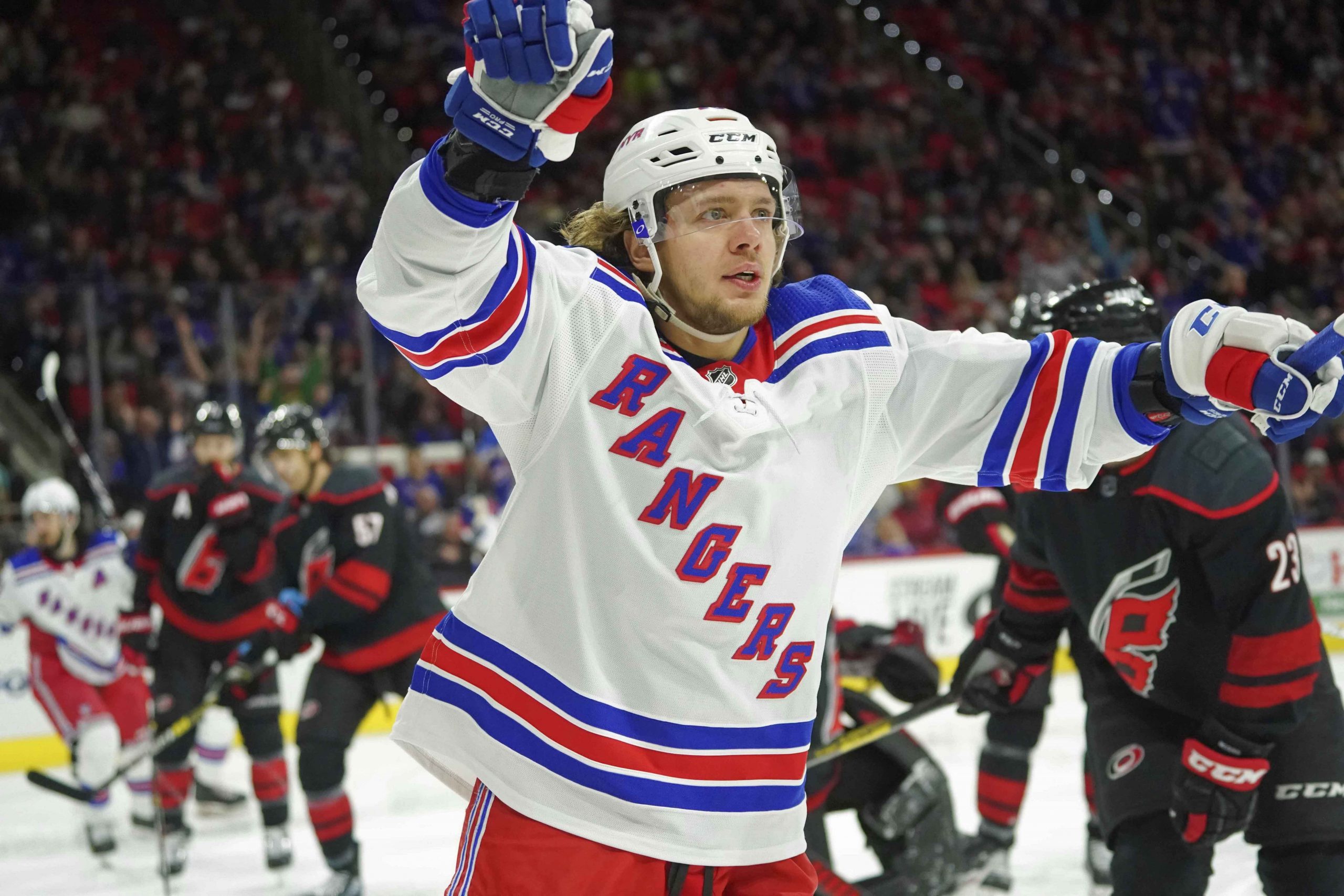Rangers’ Artemi Panarin named Ted Lindsay Award finalist | amNewYork