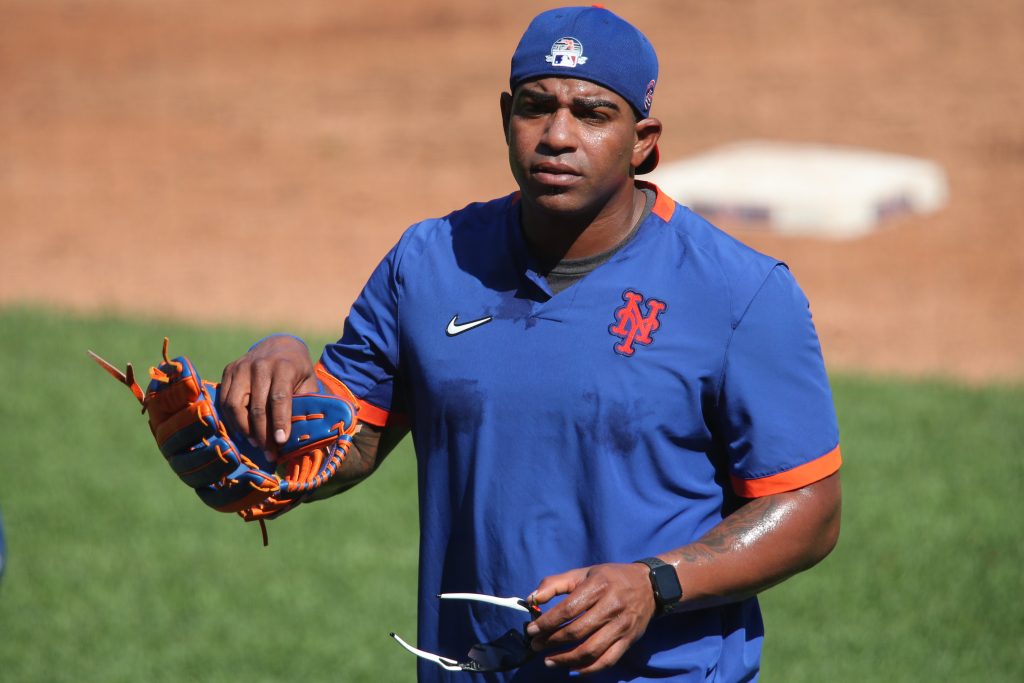 Mets’ Yoenis Cespedes opts out of 2020 season citing COVID concerns ...