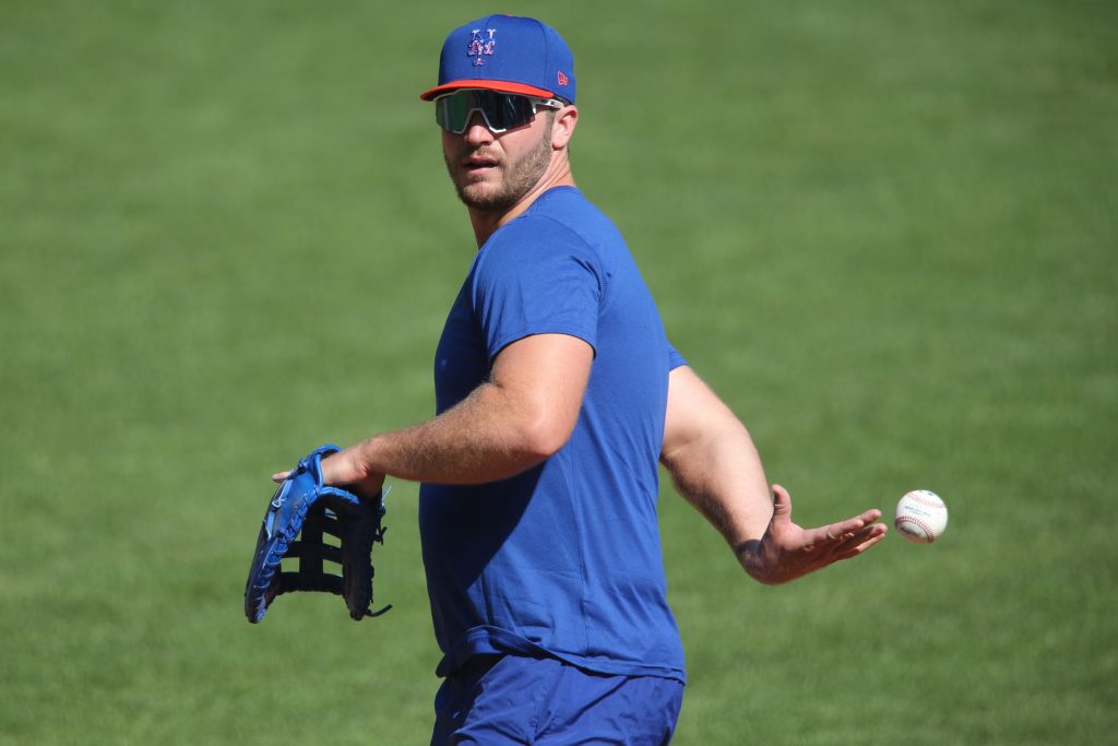 Thankful Pete Alonso ‘geeked up’ to get 2020 Mets season rolling ...