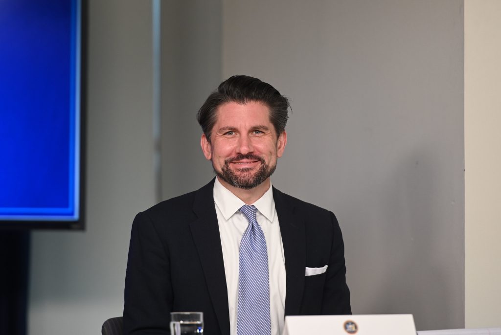 Cuomo aide Jim Malatras appointed to serve as SUNY chancellor | amNewYork