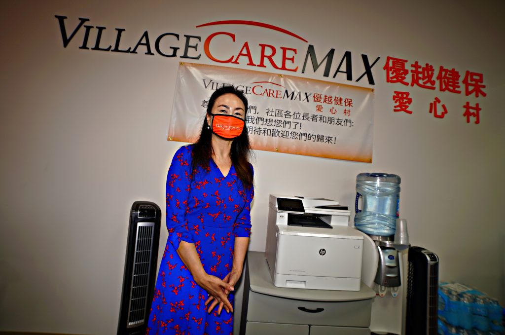 Opening with care: VillageCareMAX reopens Queens storefront | amNewYork