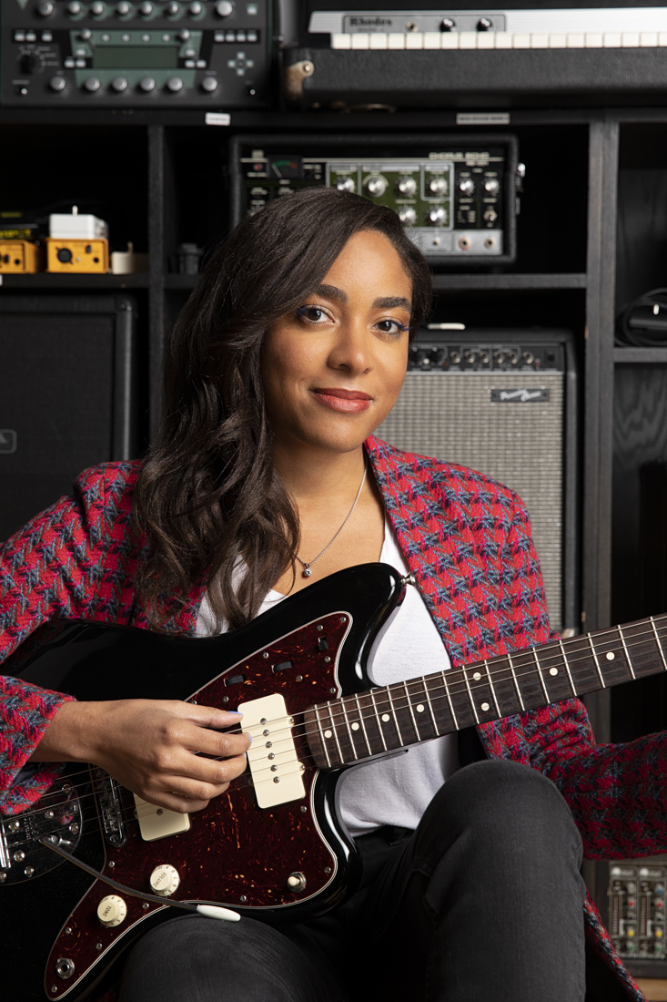 Amanda Jones secures first Emmy nomination for composing score for an ...