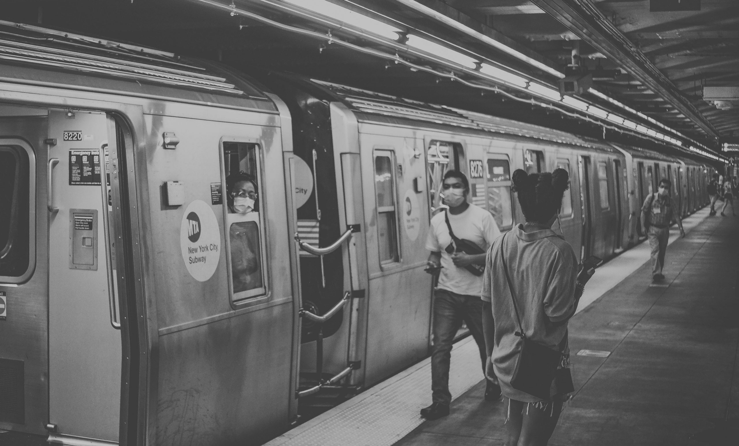 MTA, regional agencies join forces on mask enforcement for commuters ...