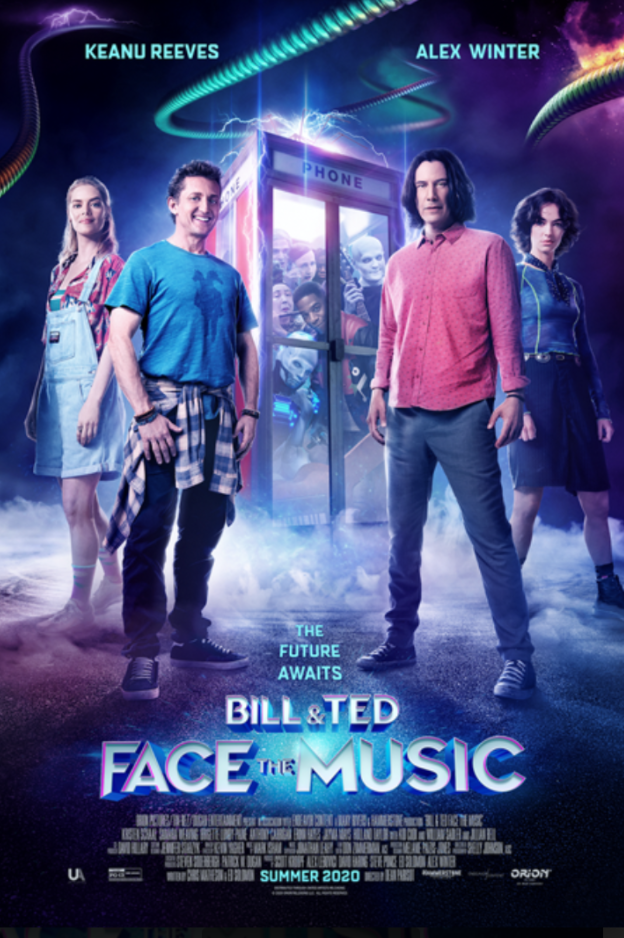 Keanu Reeves and Alex Winter talk third ‘Bill & Ted’ film, which ...