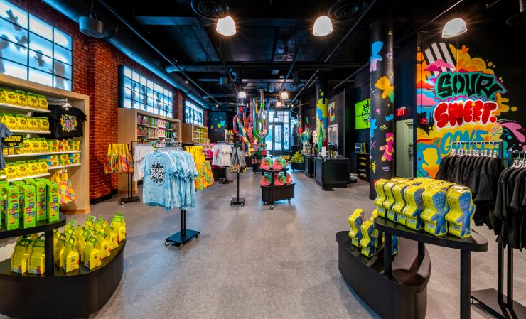 Look inside the first-ever Sour Patch Kids store opened in Noho | amNewYork