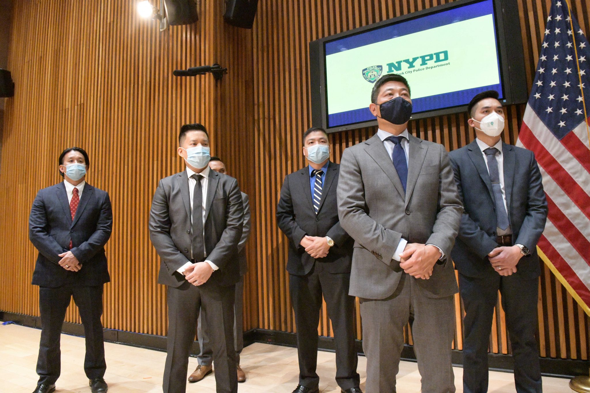 NYPD forms new task force designed to stop hate crimes against Asian ...