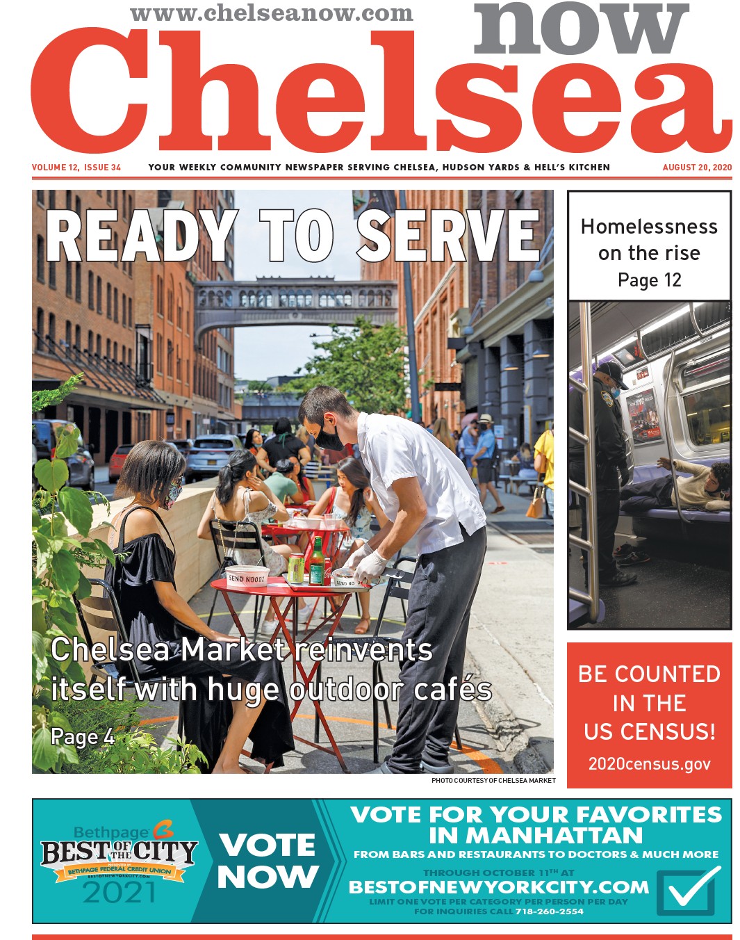 Chelsea Now | amNewYork