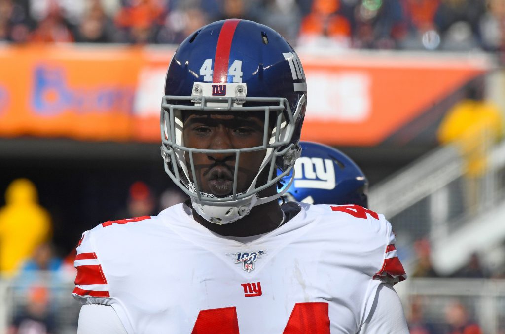 Giants, Markus Golden agree to 1-year UFA tender | amNewYork